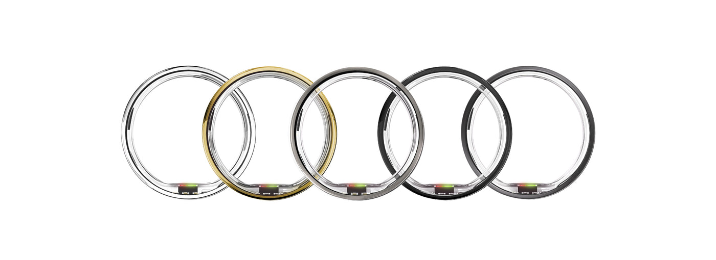 ULTRAHUMAN RING AIR – Ultralife innovation